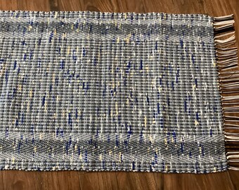 Hand Woven Rag Rug - Etsy