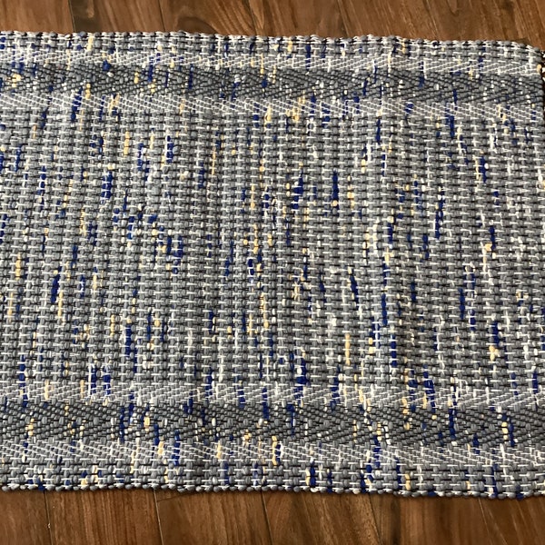 Woven Rag Rugs - Etsy