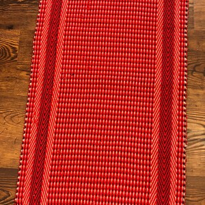 Hand Woven Rag Rug - Etsy