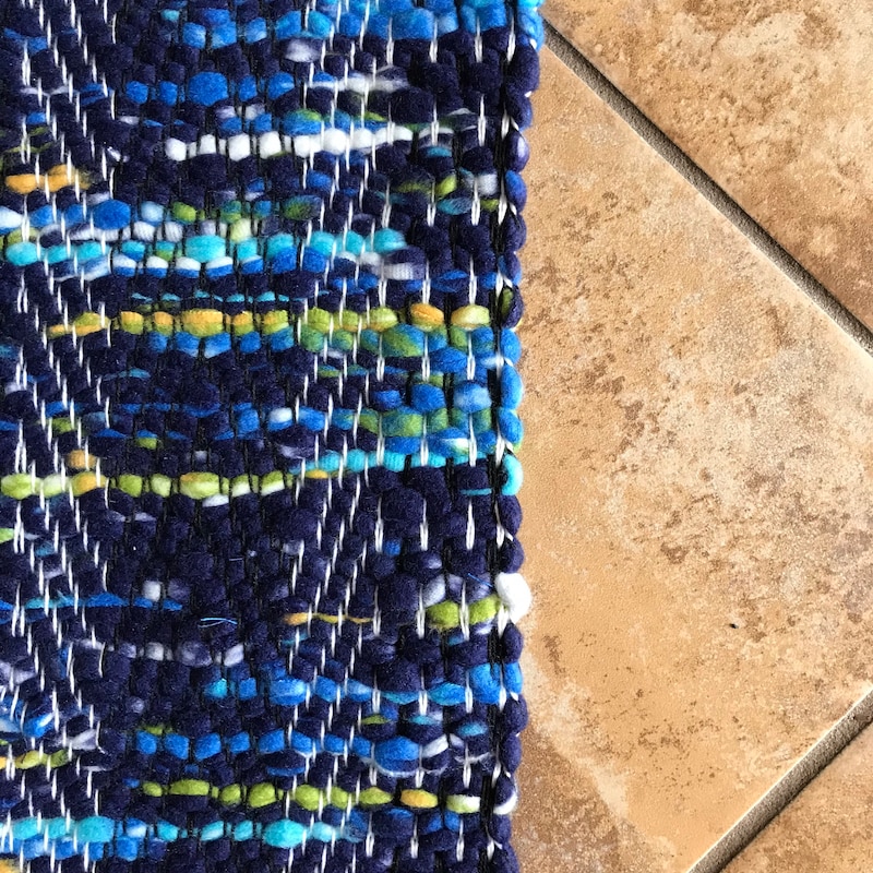 Moroccan Rag Rug - Etsy