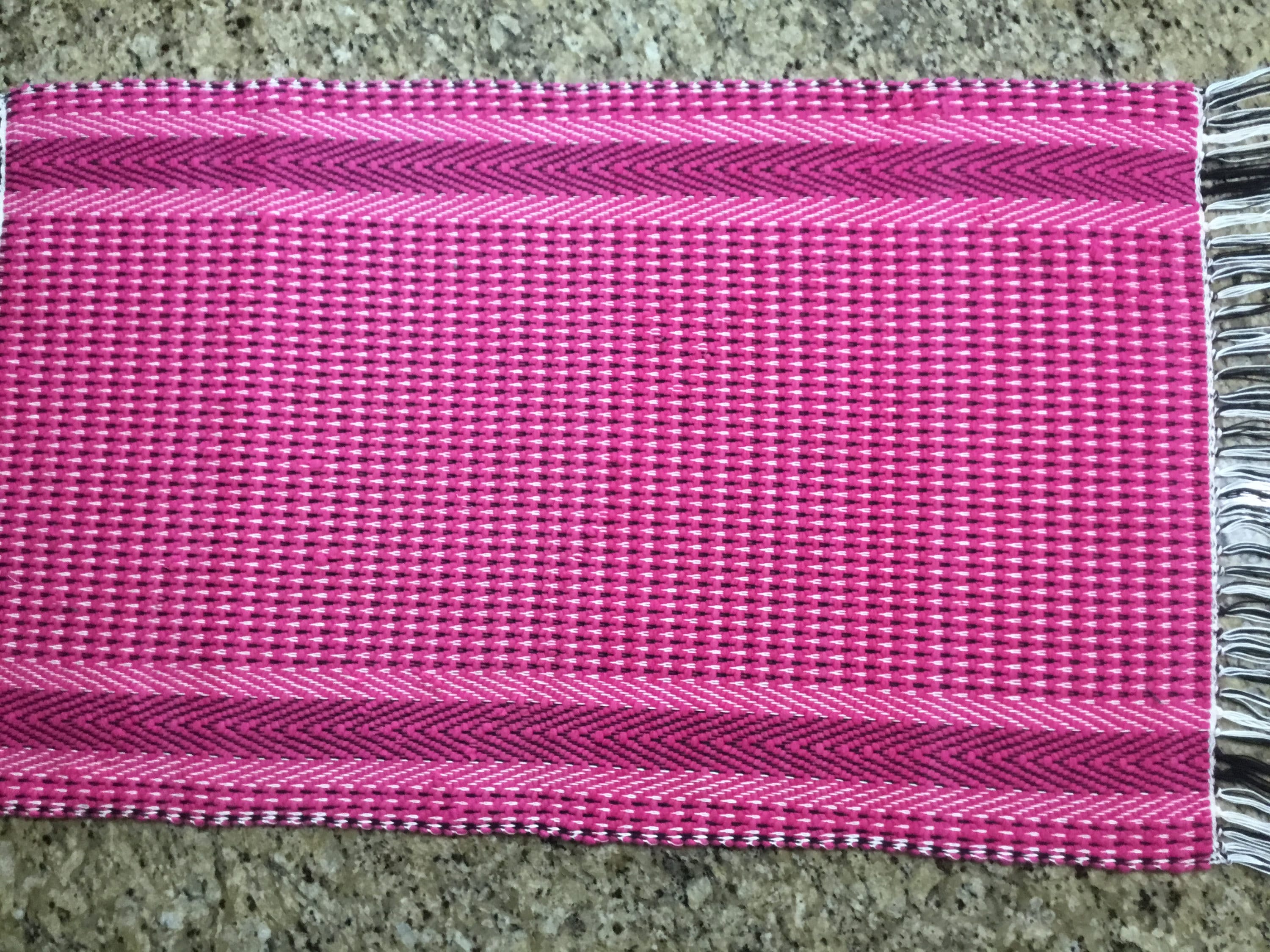 Woven Rag Rug - Etsy