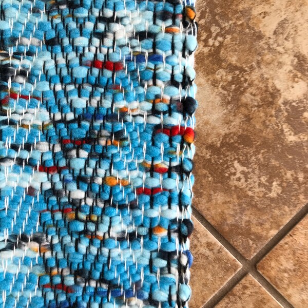 Woven Rag Rugs - Etsy