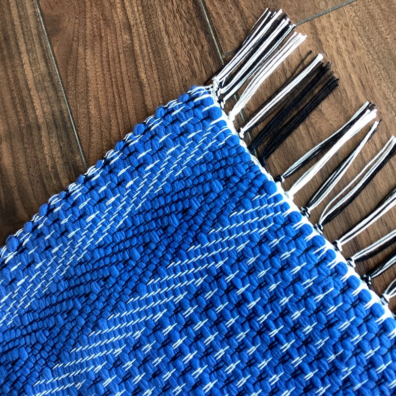 Moroccan Rag Rug - Etsy