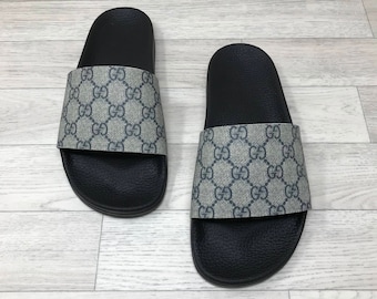 Gucci slides | Etsy