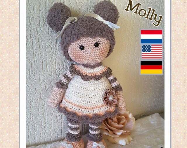 JennydollsCrochet - Etsy