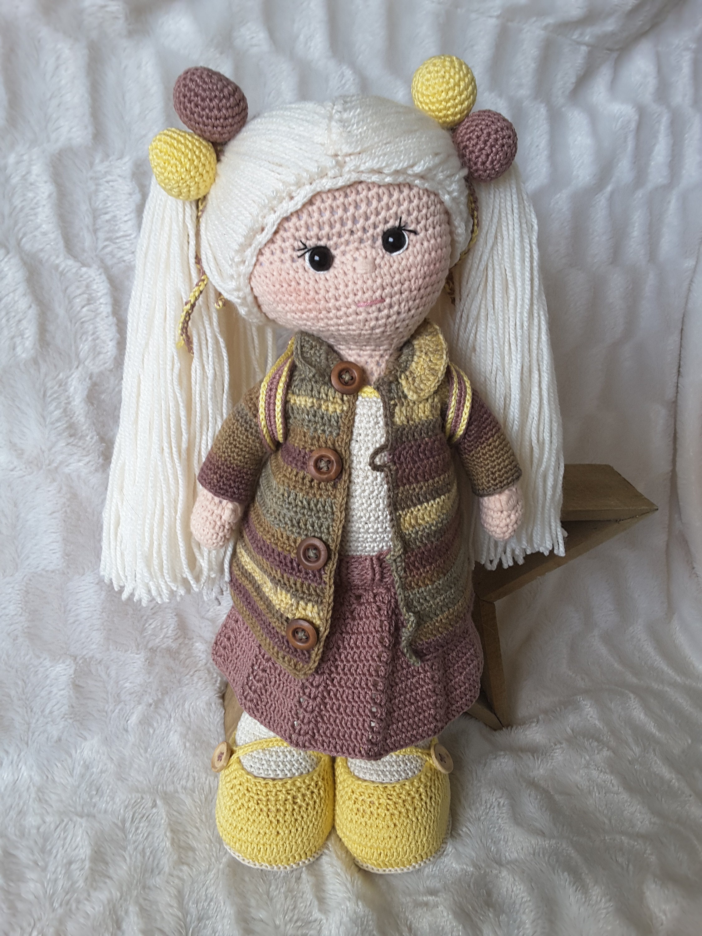 School Set for Annabelle Including Doll , Clothes Set Including Doll ...