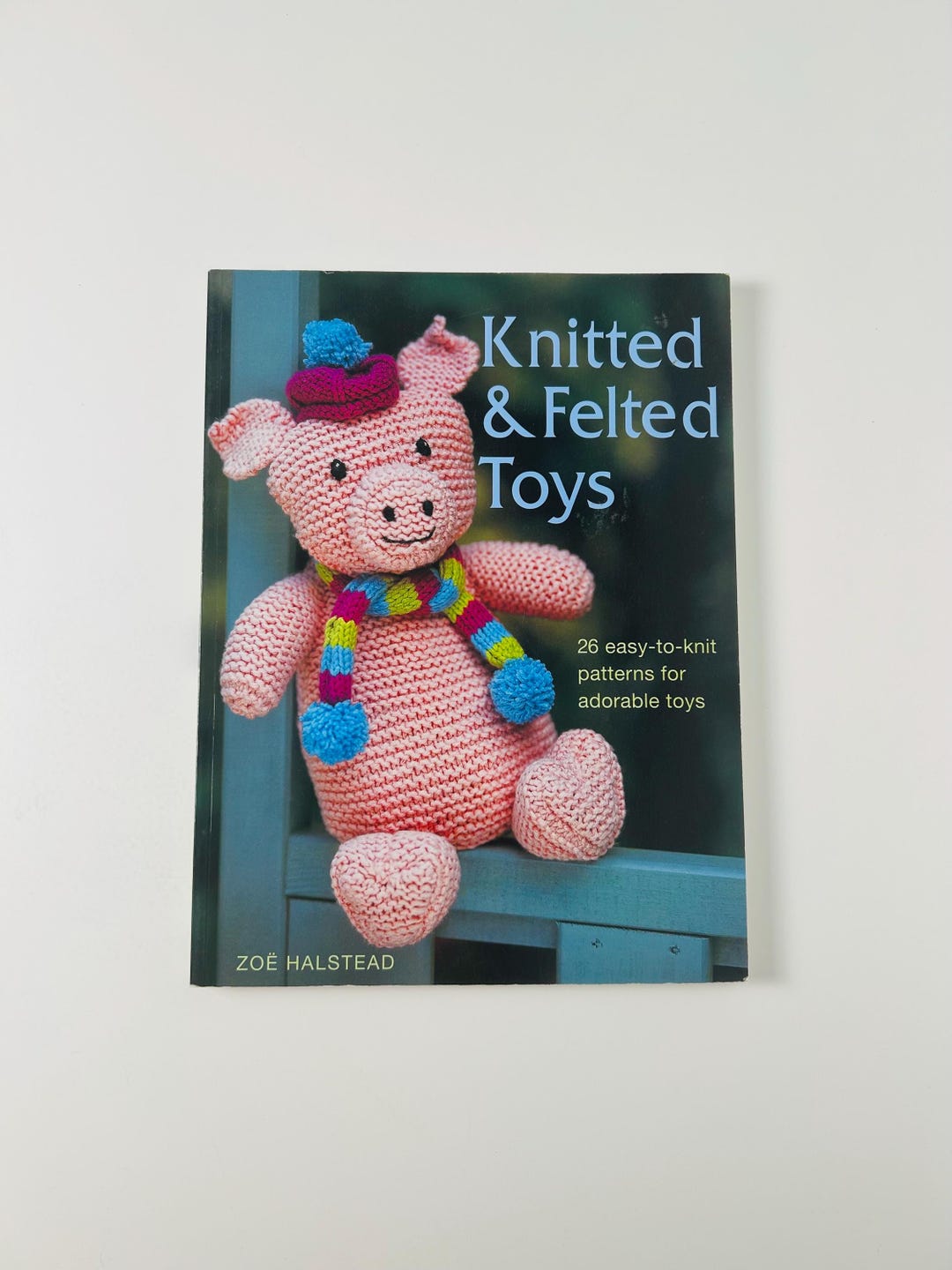 26 Easy Knit Patterns to Make Your Own Toys and Gifts DIY Baby Gifts ...