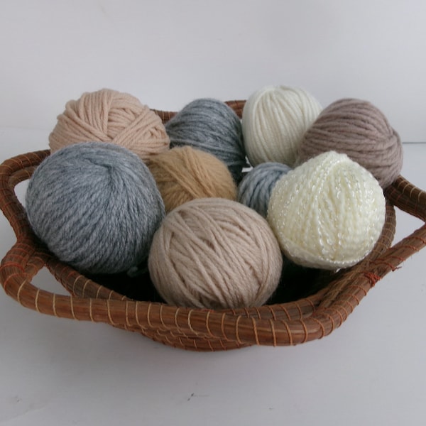 Yarn Bundle - Etsy