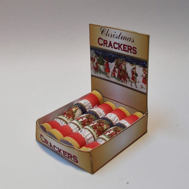 Victorian Snow House - Etsy