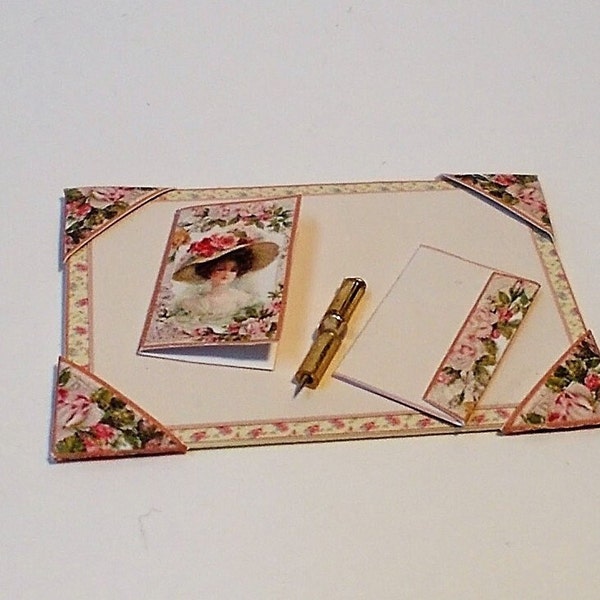 Victorian Desk Set - Etsy