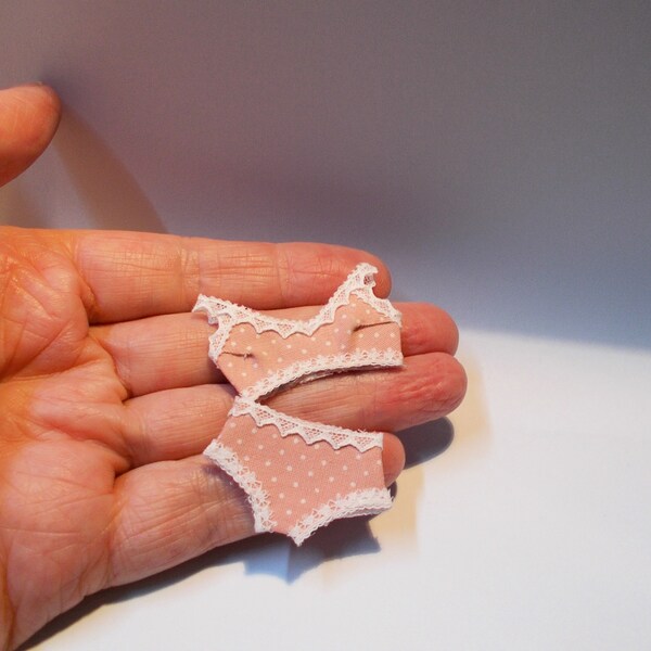 Miniature Bra - Etsy