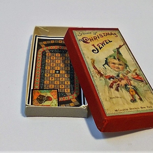 Board Game Box - Etsy