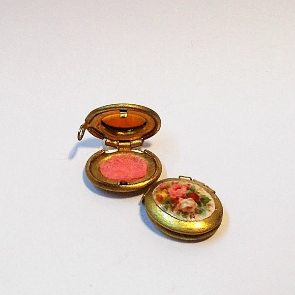 Powder Puff - Etsy UK