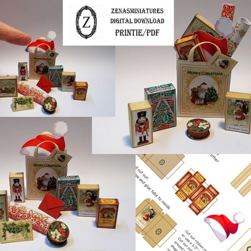 Miniature Gifts - 60+ Gift Ideas for 2025