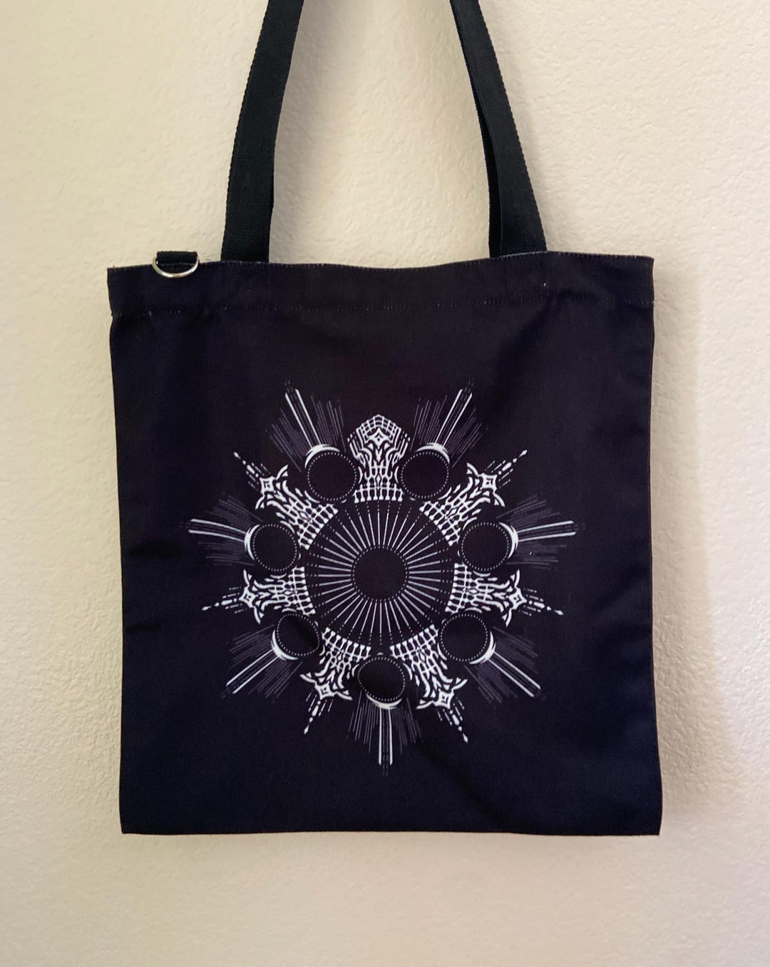 FFXIV - Azem's Summoning Circle Tote Bags - Etsy