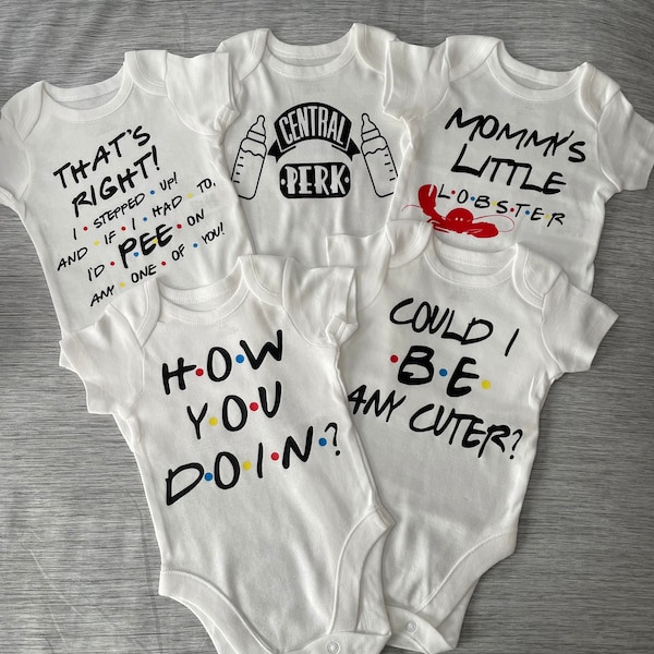 Friends Baby Shower - Etsy