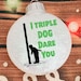 Christmas Story Ornament Set - Etsy