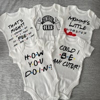 Friends Baby - Etsy