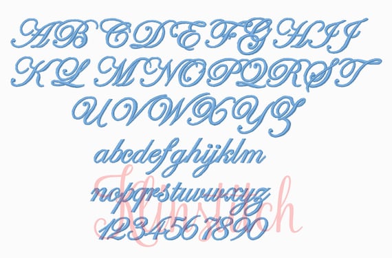 Edwardian Script R