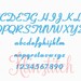 50% Sale Royale Embroidery Fonts 4 Sizes Fonts BX Fonts Embroidery ...