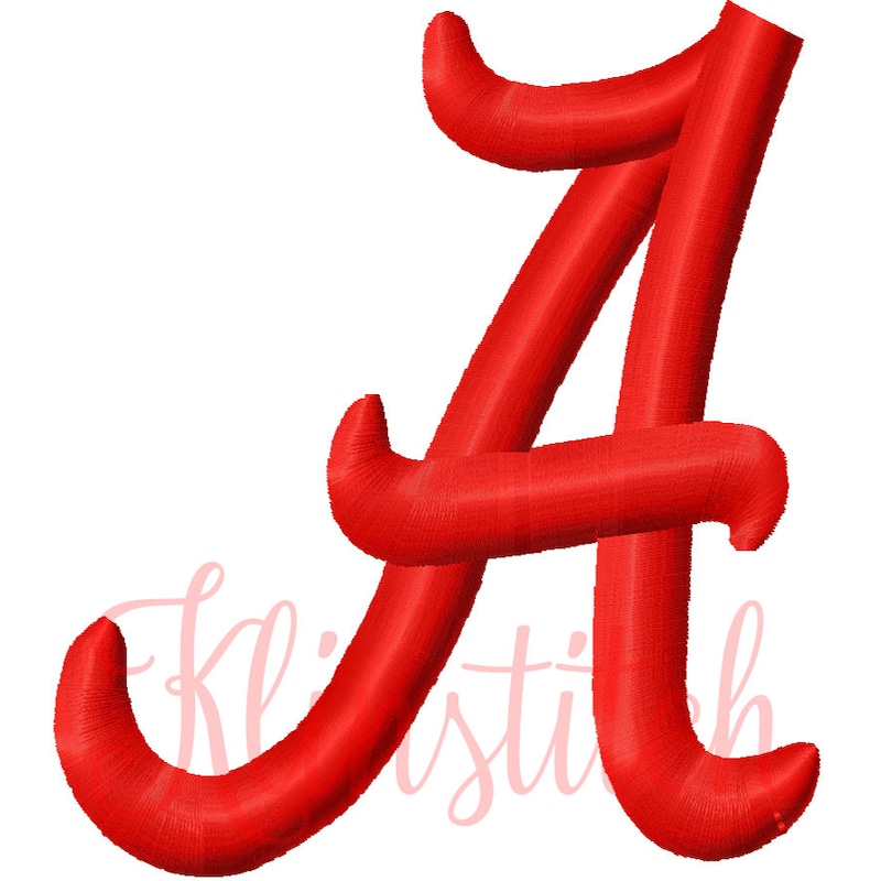 Alabama Fonts Svg - Etsy