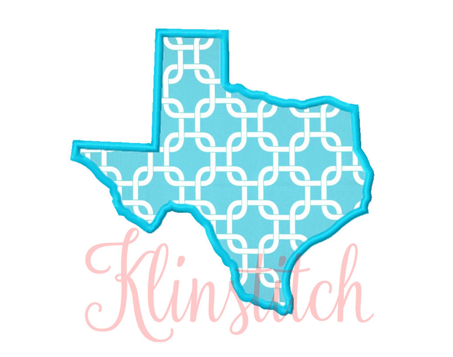 50% Sale Texas State Applique Designs 9 Sizes Embroidery | Etsy