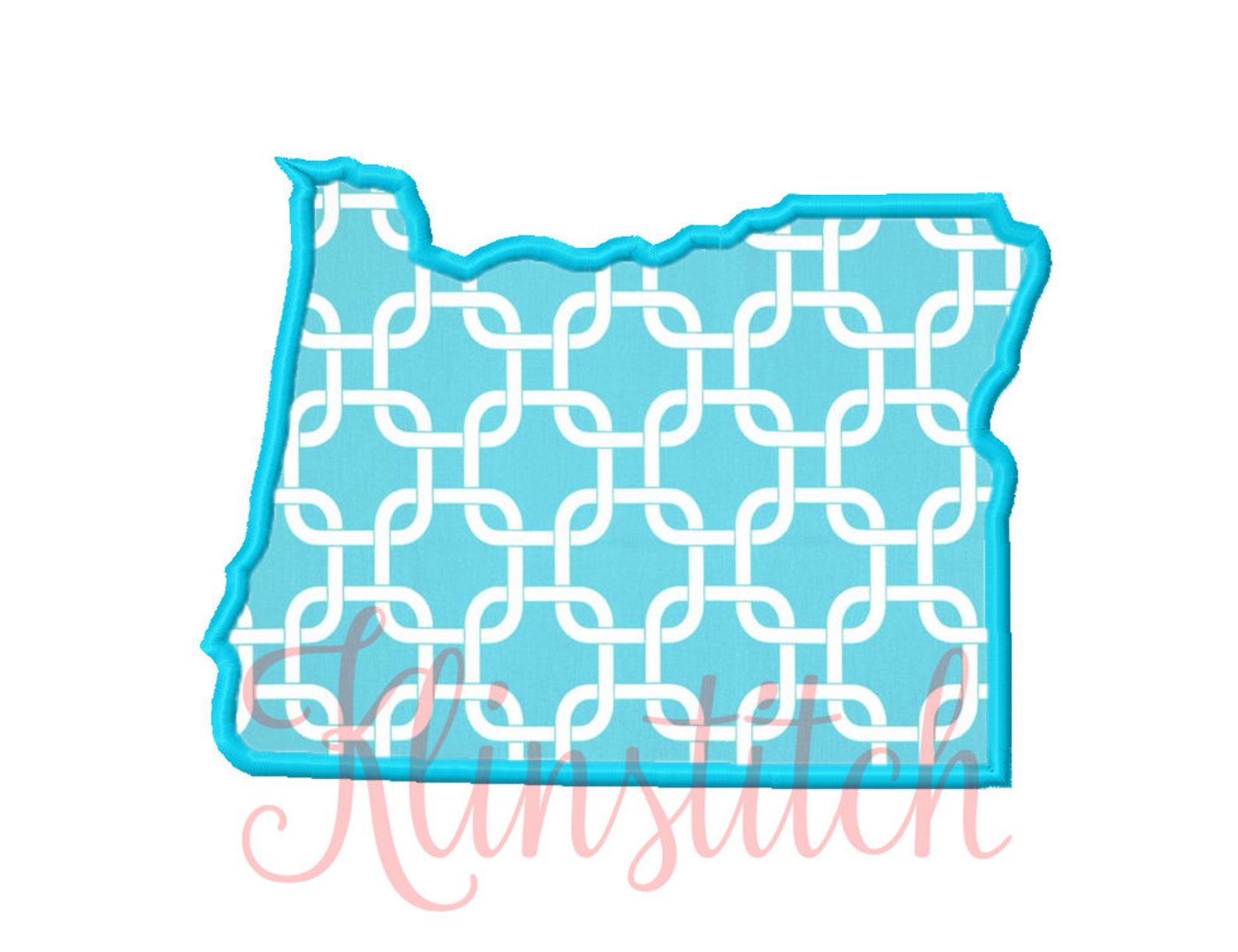 50% Sale!! Oregon State Applique Designs 9 Sizes Embroidery Designs USA ...