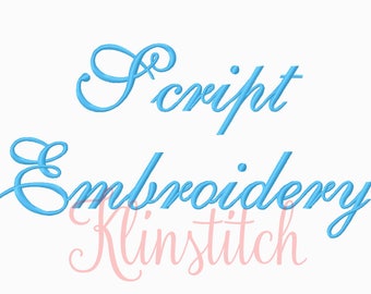 Sale Kaydence Embroidery Fonts 3 Fonts PES Fonts Alphabets Embroiderey ...