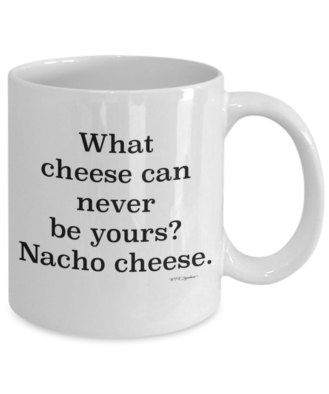 Funny Cheese Mug Cheese Coffee Mug Cup What Cheese Can | Etsy