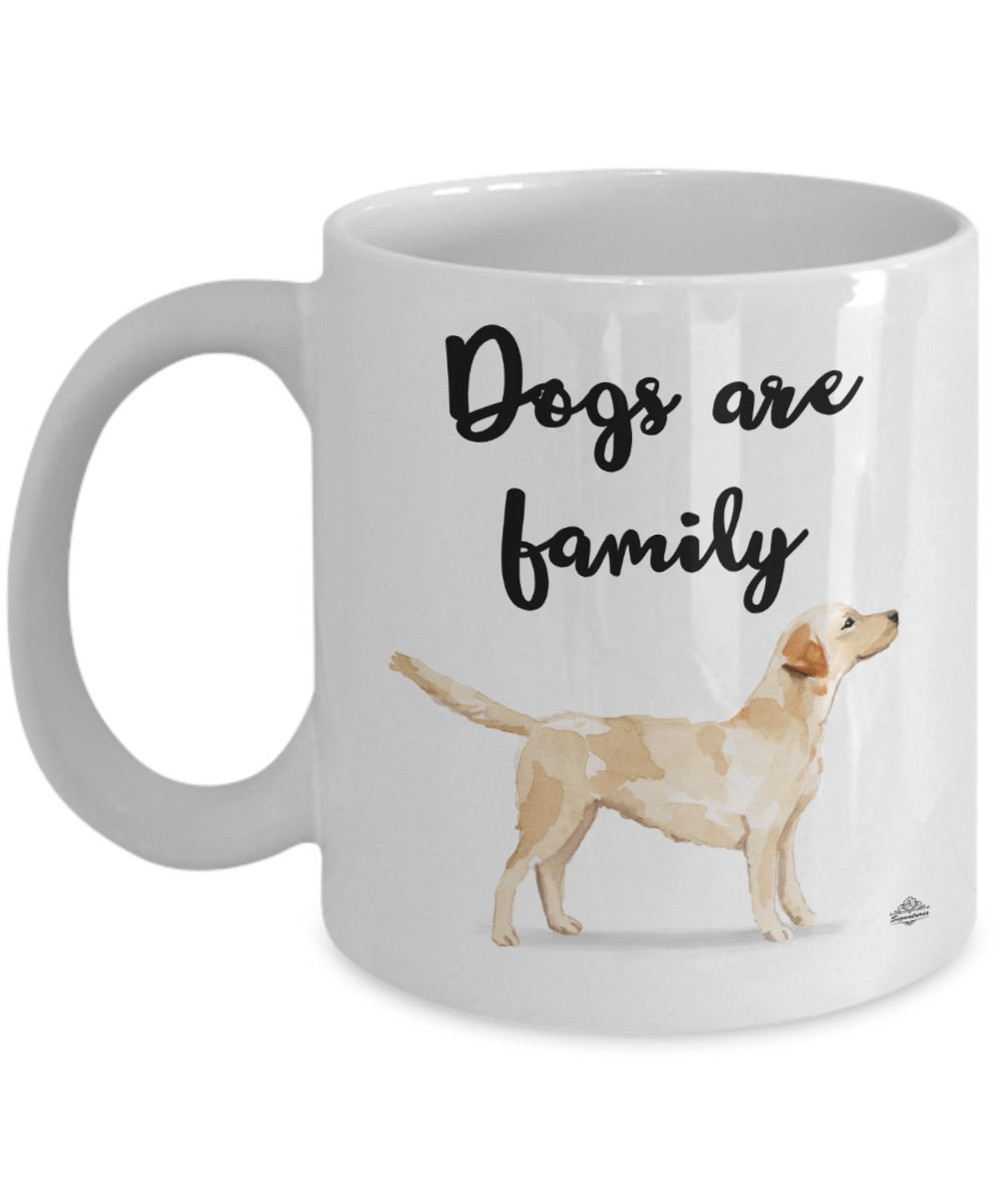 Labrador Retriever Mug Lab Labrador Retriever Coffee Mug - Etsy