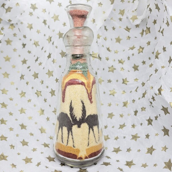 Sand Painting Art - Etsy