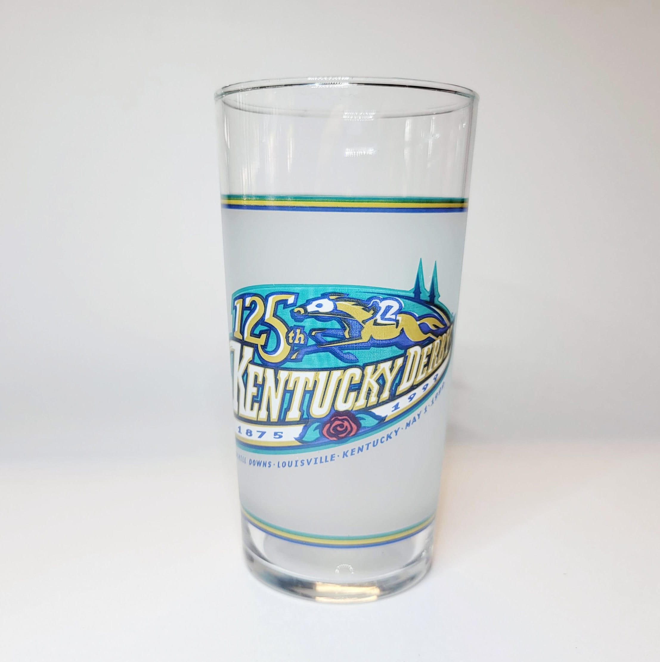 Home & Living Vintage 1999 125th Anniversary Kentucky Derby ...