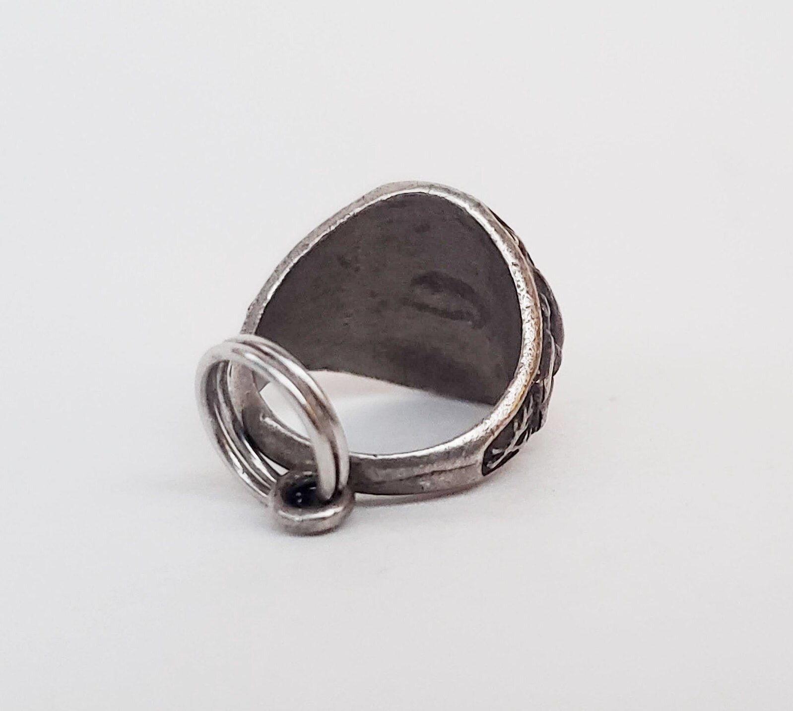 Sterling Class Ring Charm Northside High School - Etsy