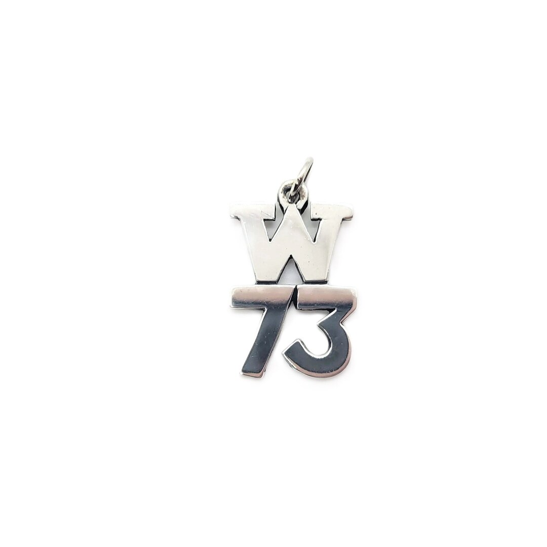 Retired James Avery Camp Waldemar 1973 Charm - Etsy