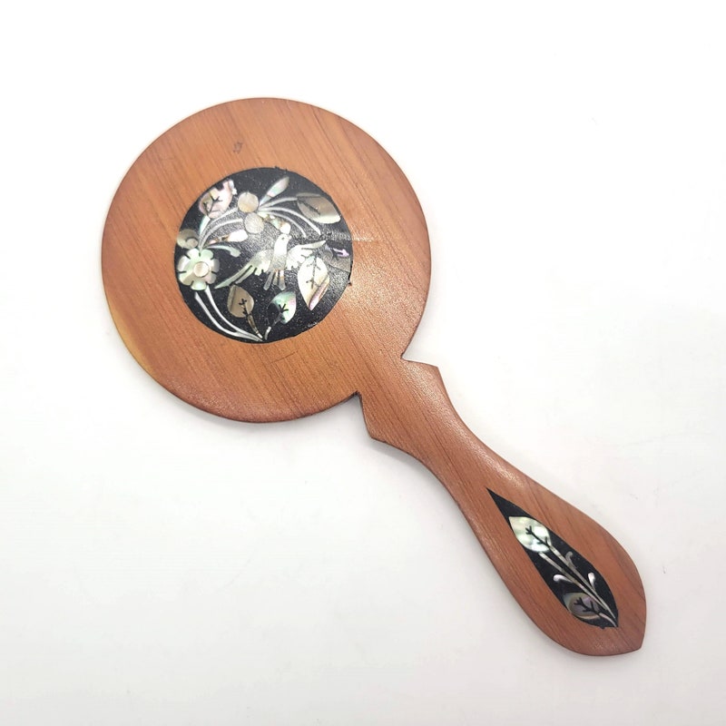 Small Hand Mirrors - Etsy