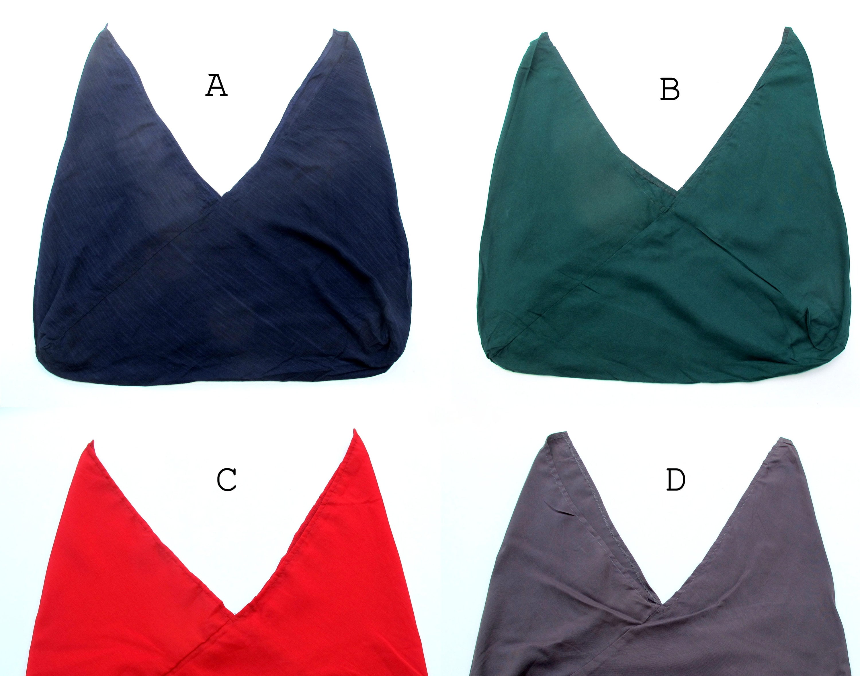 Azuma Bukuro Bag With Strap Multipurpose Bag Origami Bag - Etsy