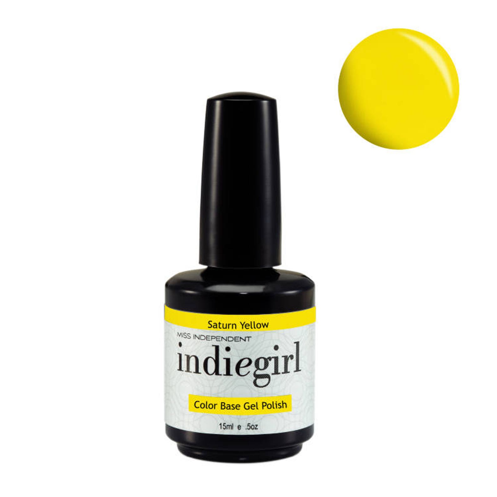 0151 Saturn Yellow Lacquer Gel Polish or Matching Lacquer - Etsy