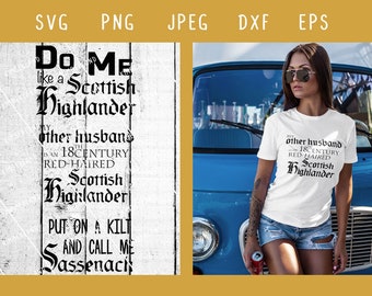 Outlander Png Svg | Etsy
