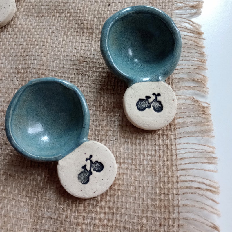 Clay Spoons - Etsy