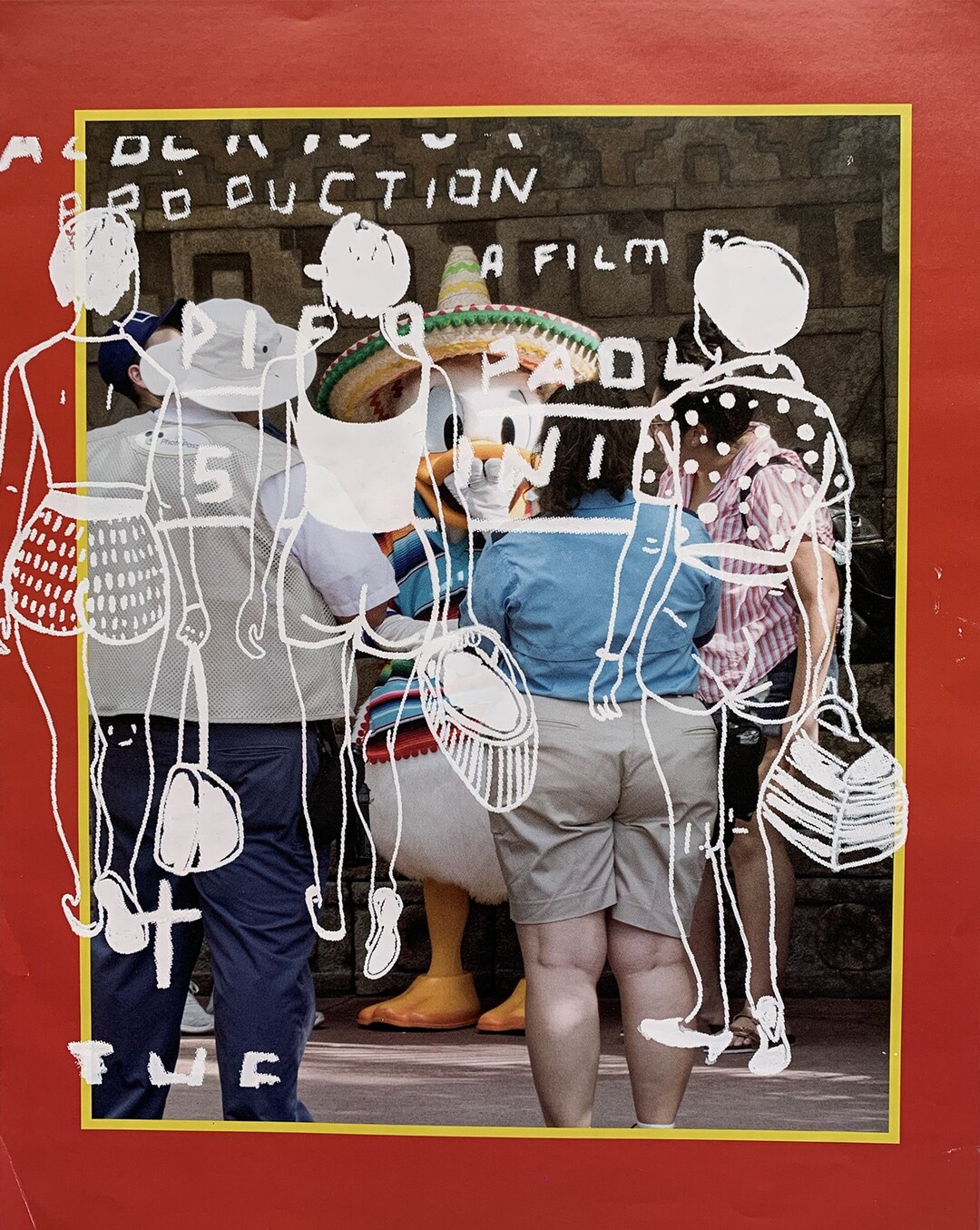 Screen Printing Poster // 10x 13 Original Art Print handmade - Etsy