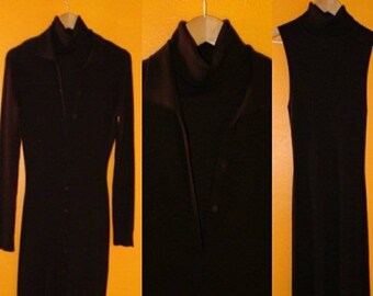 Floor length jacket | Etsy