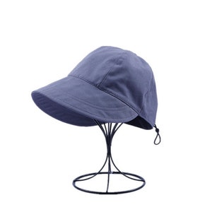 Large Wide Brim Baseball Cap Bucket Hat for Women Sun Hat - Etsy