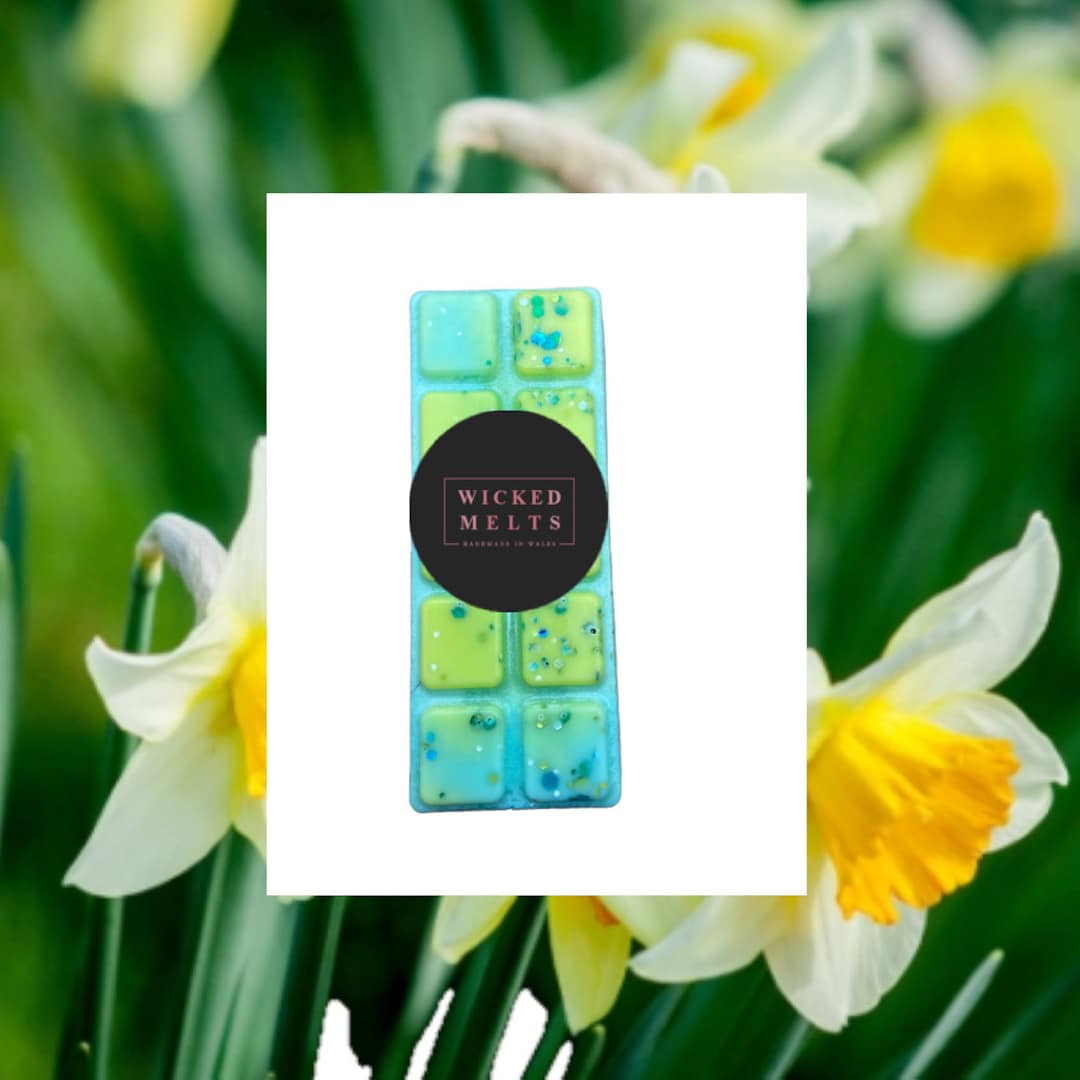 Springtime Wax Melts, Inspired Wax Melts, Floral Wax Melts, Floral Snap ...