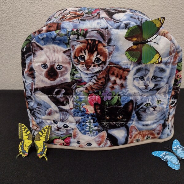 Toaster Cover - Etsy