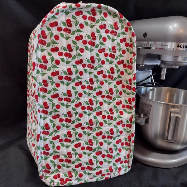 Quilted Mixer Cover - Etsy