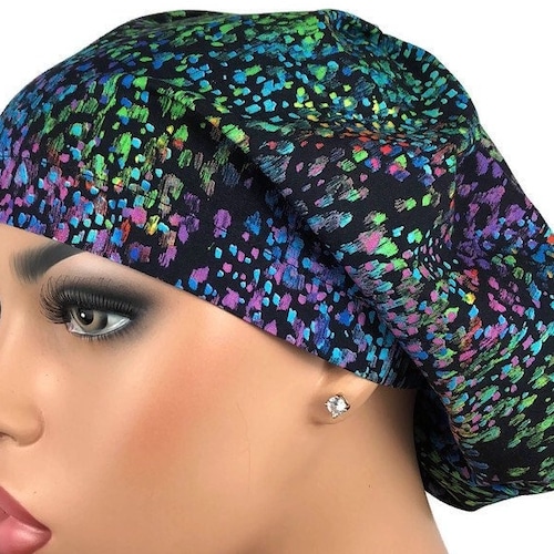 Surgical Cap Women Scrub Hats Surgery Caps Nurse Hat - Etsy