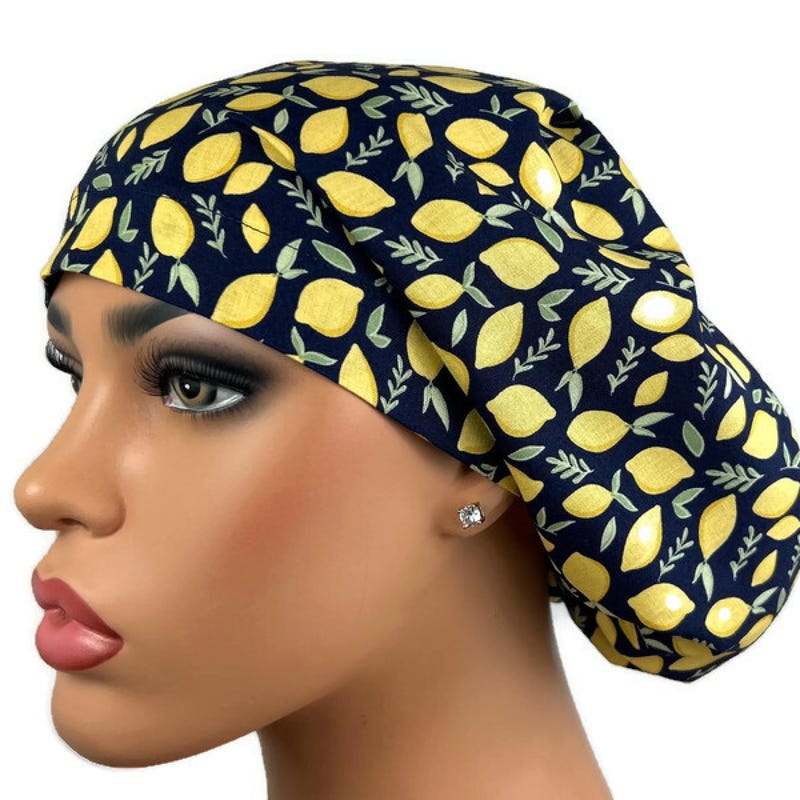 Scrub Cap - Etsy
