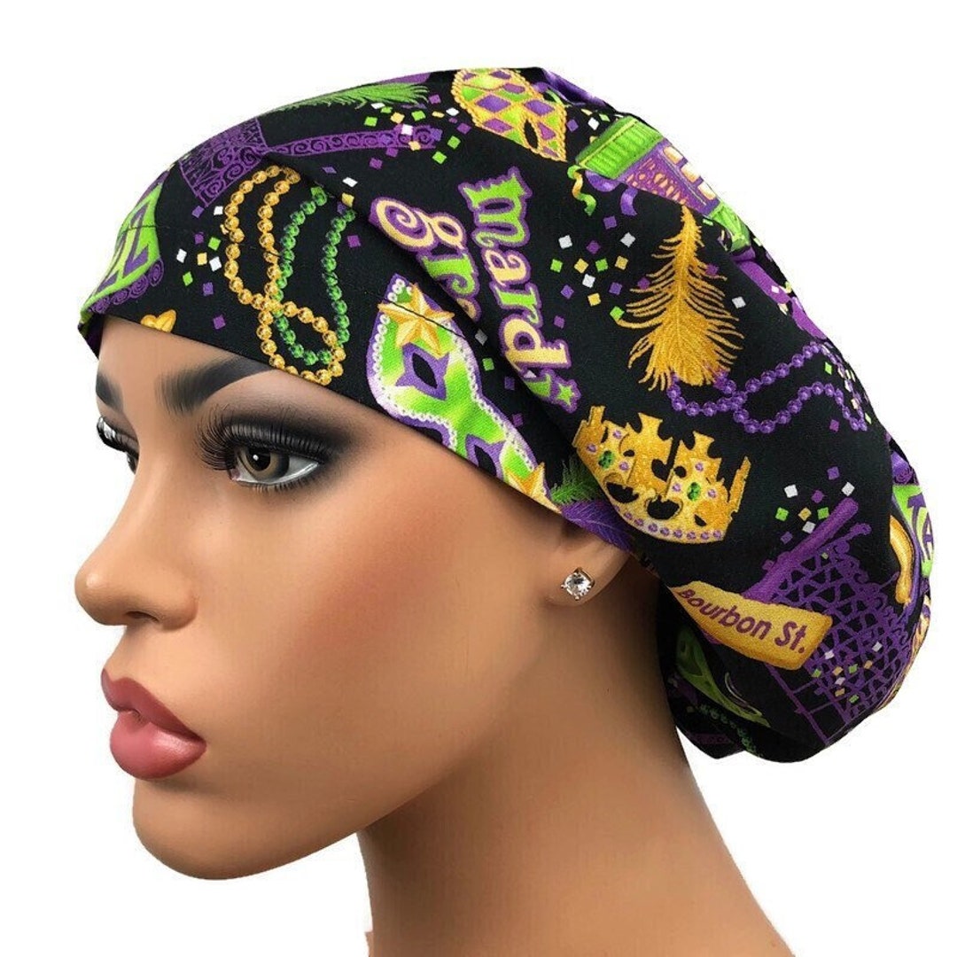 Surgical Scrubhats, Euro Scrubhat, Healthcare Worker Scrubhat, Fun ...