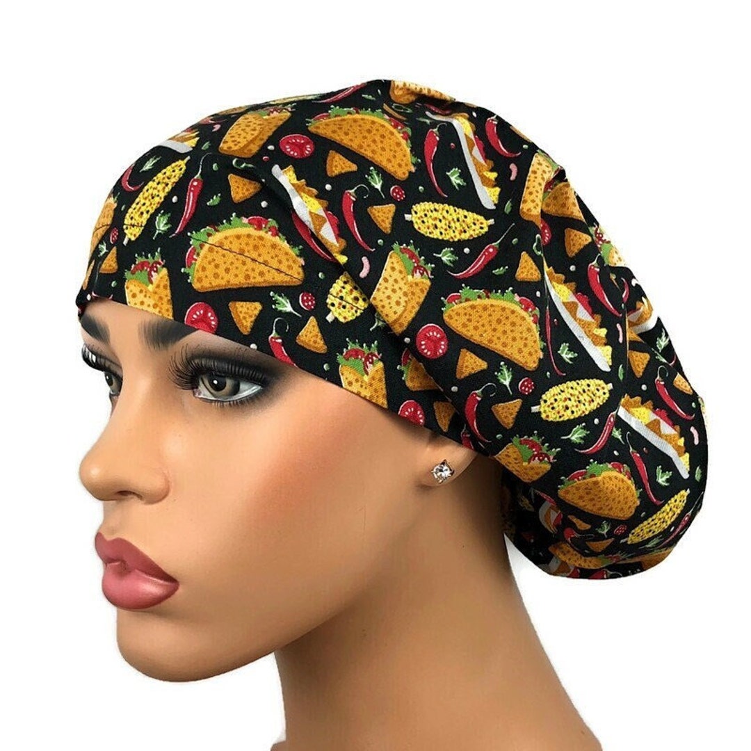 Surgical Scrubhat, Scrub Hat, Cute Scrubcap, Men Scrubhat, Chef's Hat ...