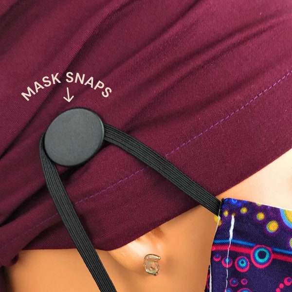 Ear Saver for Mask - Etsy